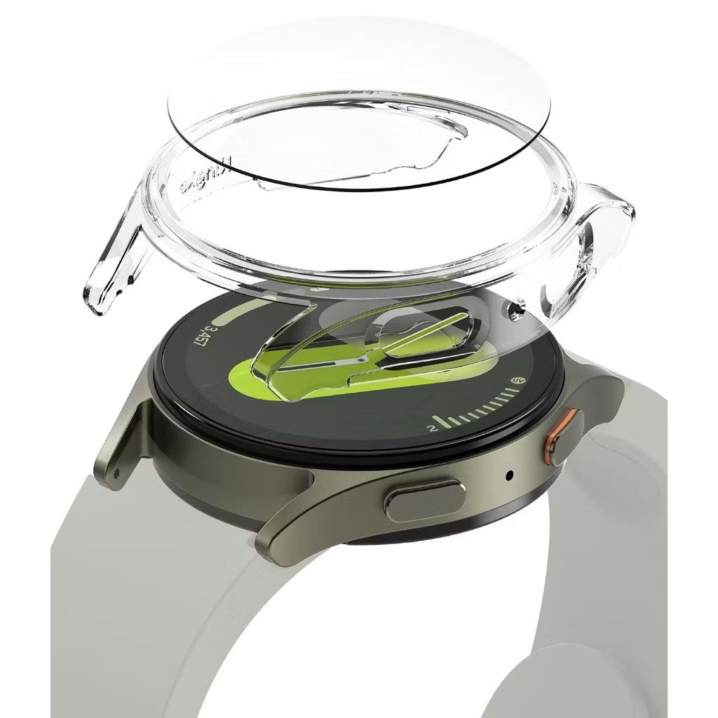 Ringke Slim & Tempered Glass Combo for Galaxy Watch7 40mm, Mobile ...