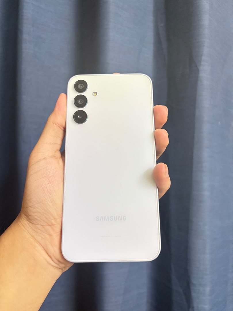 Samsung A15 White 256GB, Mobile Phones & Gadgets, Mobile Phones ...