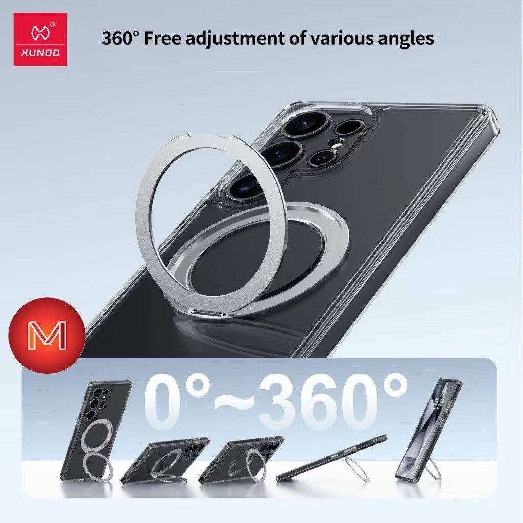 Samsung S25 / S25 + / S25 Ultra XUNDD Zero Sense MagSafe Case ...