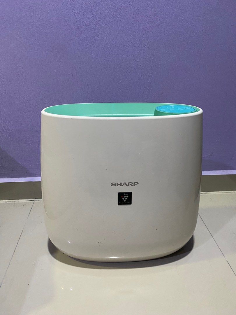 Sharp Air Purifier FP-J30, TV & Home Appliances, Air Purifiers & Dehumidifiers on Carousell
