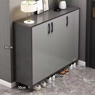 DDF-1929 DDFModern Shoe Cabinet, Furniture & Home Living, Furniture ...