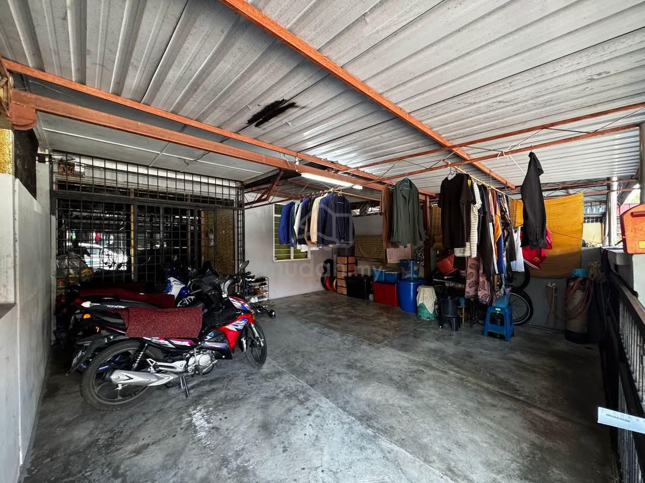 Single-Storey Terrace (Low-Cost), Taman Alma Jaya, Bukit Mertajam ...