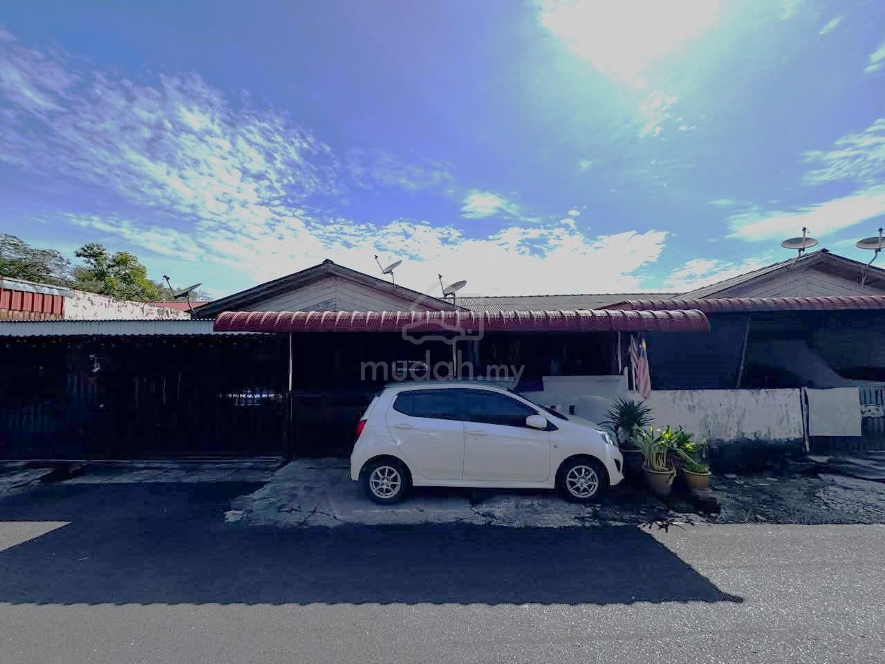Single-Storey Terrace (Low-Cost), Taman Alma Jaya, Bukit Mertajam ...