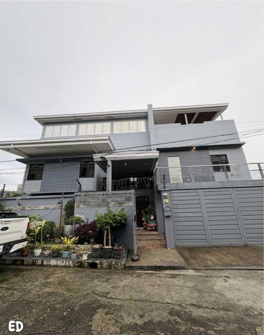 Tagaytay overlooking Taal house and lot for sale, Property, For Sale ...