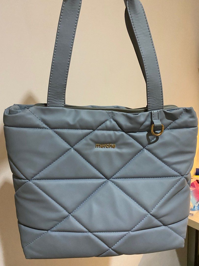 TAS MERCHE, Fesyen Wanita, Tas & Dompet di Carousell