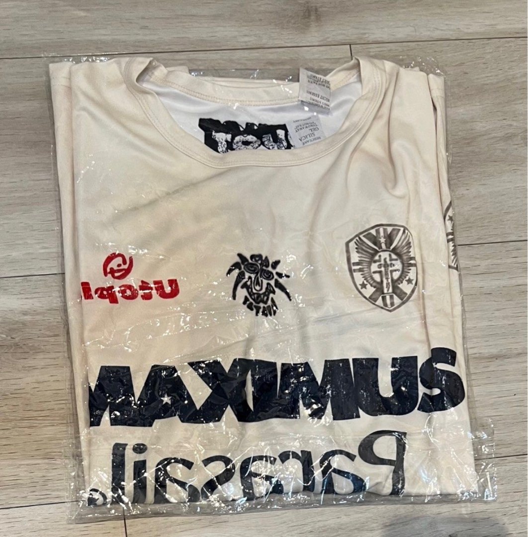 Travis Scott Circus Maximus England Jersey 🏴󠁧󠁢󠁥󠁮󠁧󠁿, Men's Fashion, Tops ...