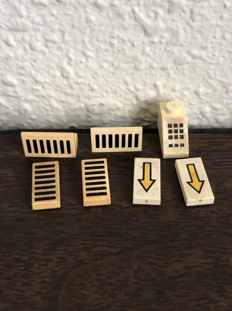 VINTAGE LEGO 6893 Orion II Hyperspace with manual, no puncholes, with ...