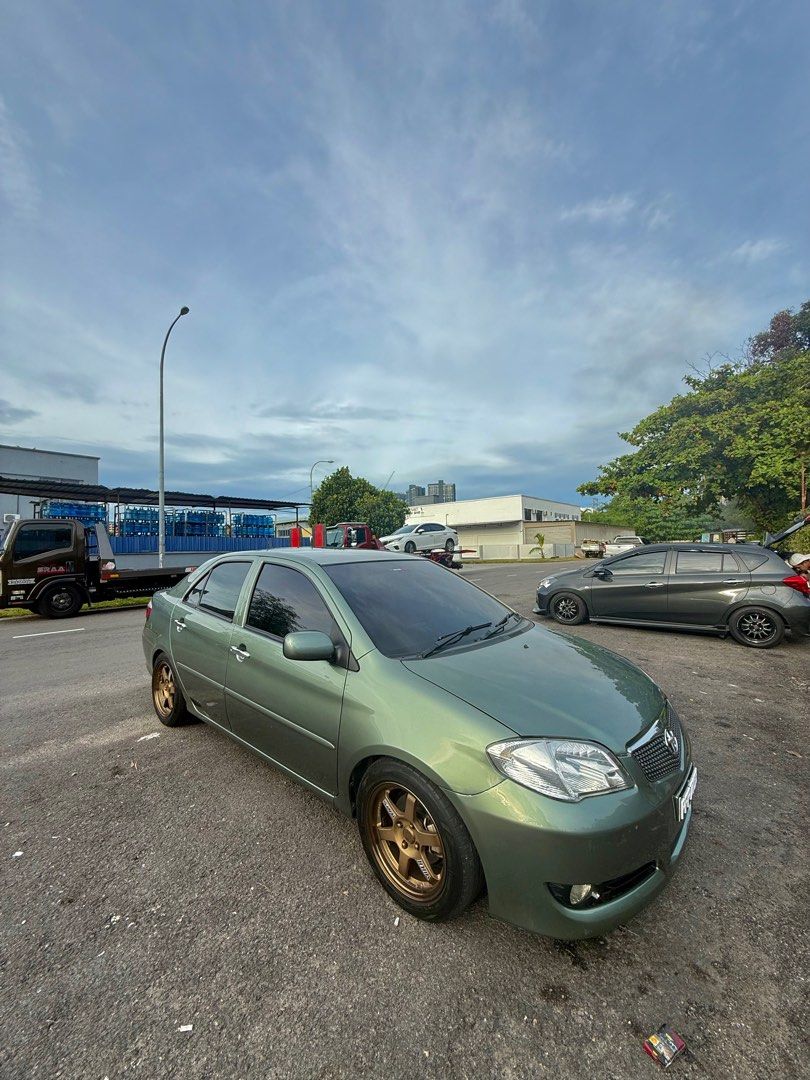 Vios spec g ncp42, Cars, Cars for Sale on Carousell