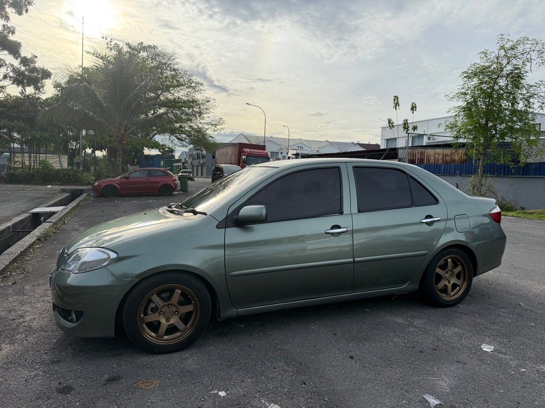 Vios spec g ncp42, Cars, Cars for Sale on Carousell