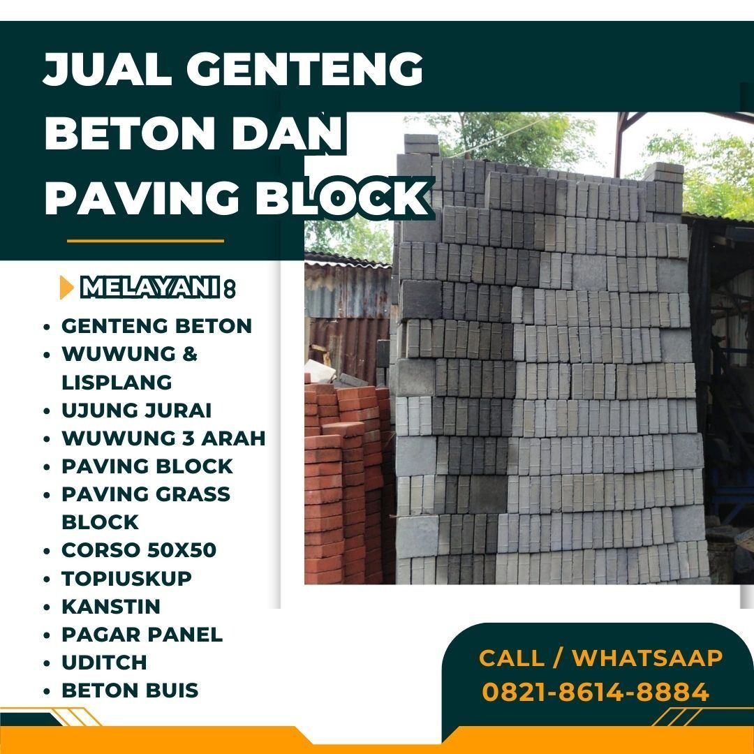 Wujudkan Solusi Perkerasan Jalan agar halaman dan taman tampil lebih ...