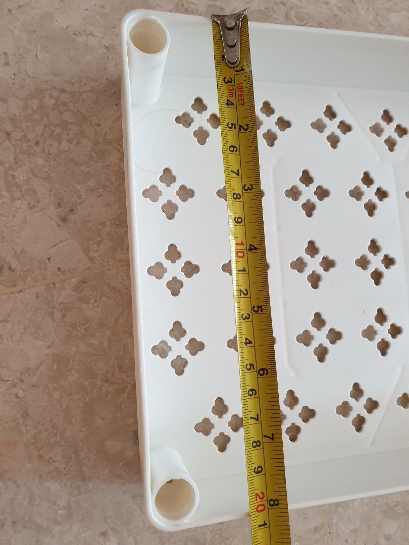 x2 Rolling cart storage rack shelf with wheels shelving utility cart ...