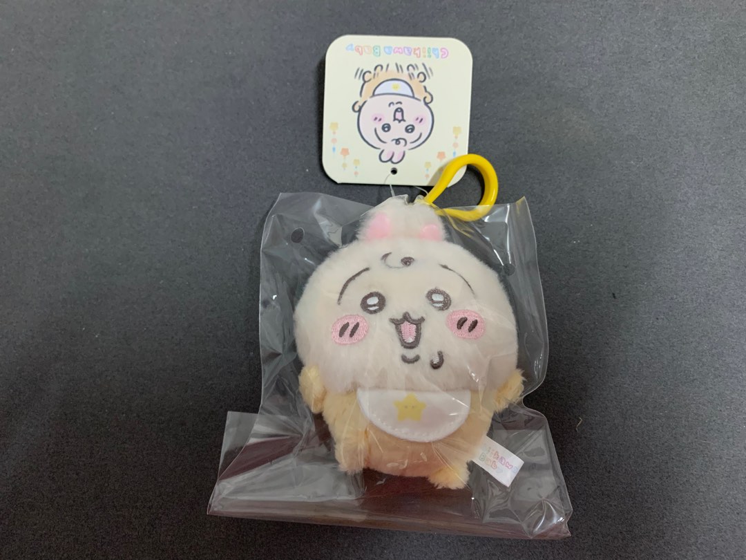 [日版現貨] 最新 BB系列掛飾 BB兔 Usagi 烏薩奇 Hachiware 哈奇小八 Chiikawa 小可愛 吉伊卡哇 Nagano ...