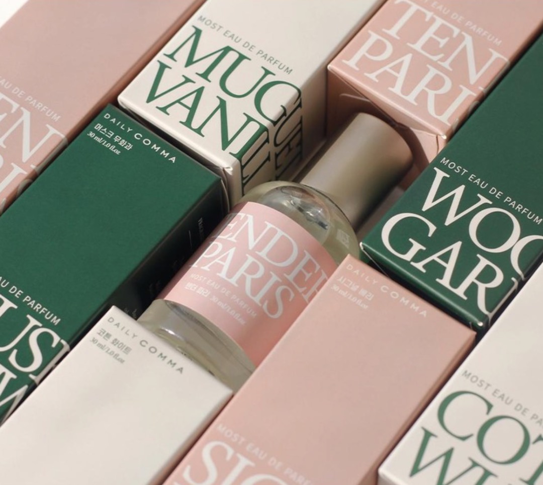 韓國 Daily Comma 頂級質感香氛淡香水 6種香味選擇｜Most Eau de Parfum, 美容＆個人護理, 健康及美容 - 香水 ...