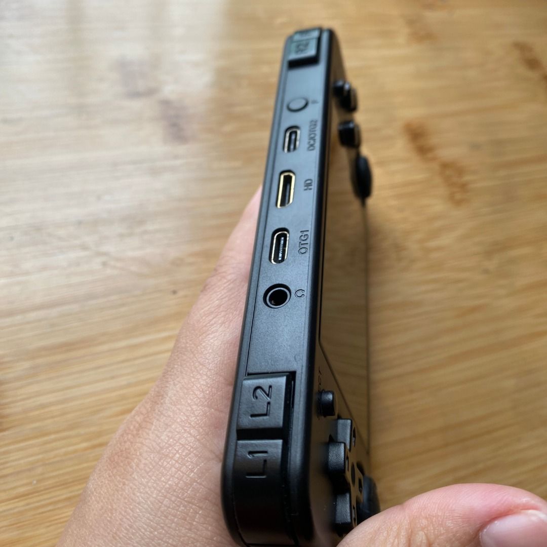 Anbernic RG35XX H 64gb w/ Knulli OS SD card, Mobile Phones & Gadgets ...