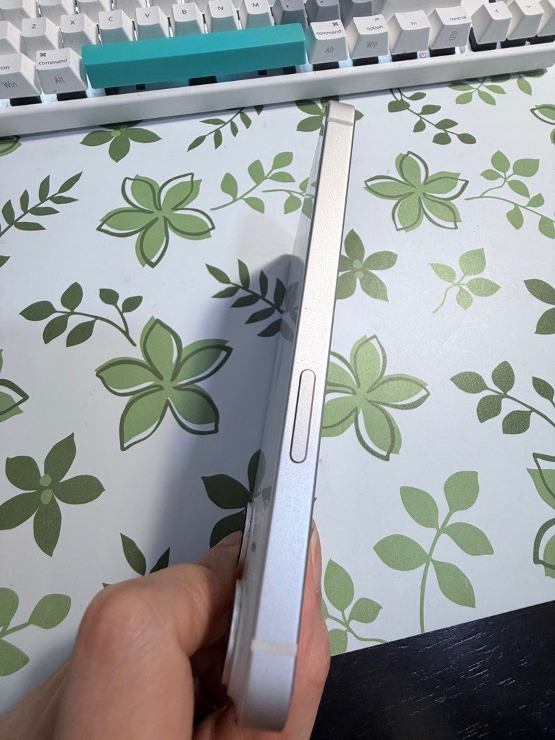 Iphone 12 Silver 128GB, Mobile Phones & Gadgets, Mobile Phones, iPhone ...