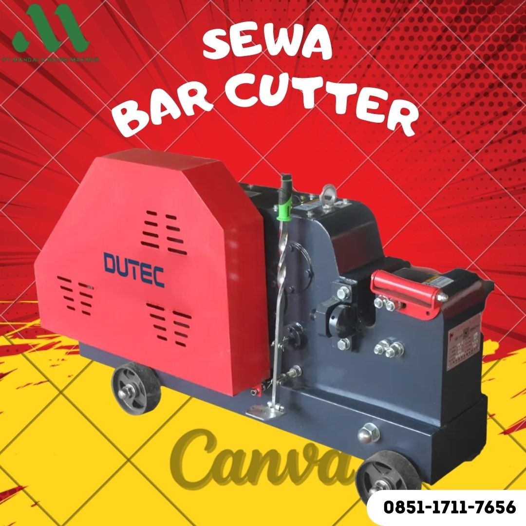 Bar Cutter, Bar Cutting 1 Phase Kubu Raya, 0851-1711-7656 (AMIN), Alat ...