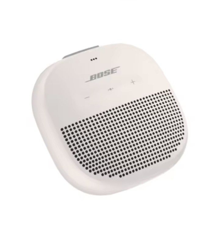 Bose SoundLink Micro — Portable Outdoor Waterproof Speaker with Wireless Bluetooth Connectivity ...