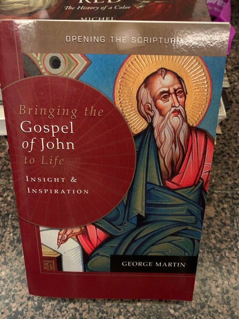 Bringing the Gospel of John to Life, Hobbies & Toys, Books & Magazines ...