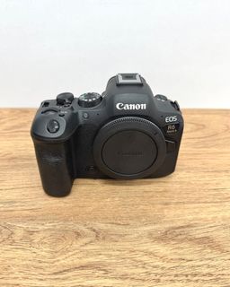 100% BRAND NEW CANON EOS R6 MARK II R6M2 R6 II BODY ONLY (3 YEARS ...