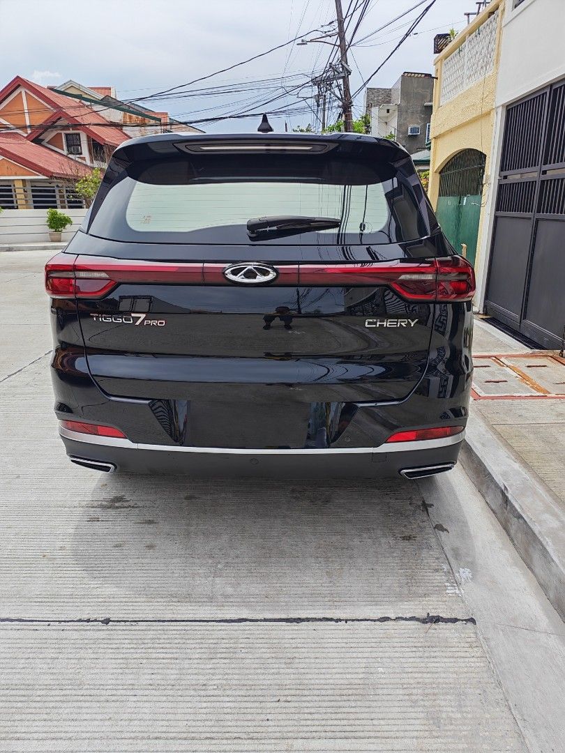 Chery Tiggo 7 Pro SUV Crossover Auto, Cars for Sale, Used Cars on Carousell