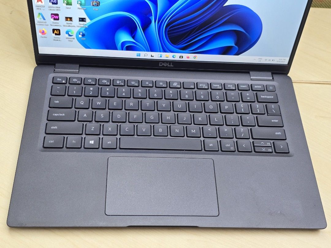 Dell Laptop with Windows 11, Computers & Tech, Laptops & Notebooks on ...