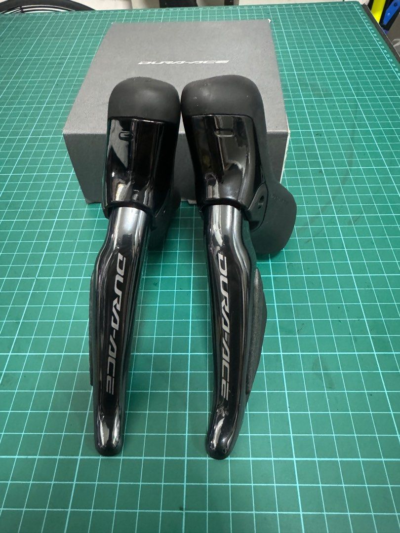 Dura ace 12spd shifter lever, Sports Equipment, Bicycles & Parts, Parts ...