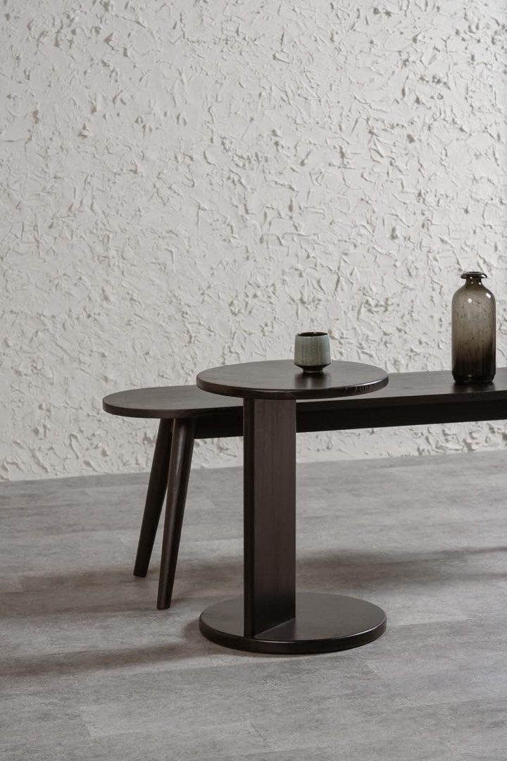 Factory deal 25 Jan - 01 Feb 2026 RADISSON Gatsby Teak Wood 130 cm ...