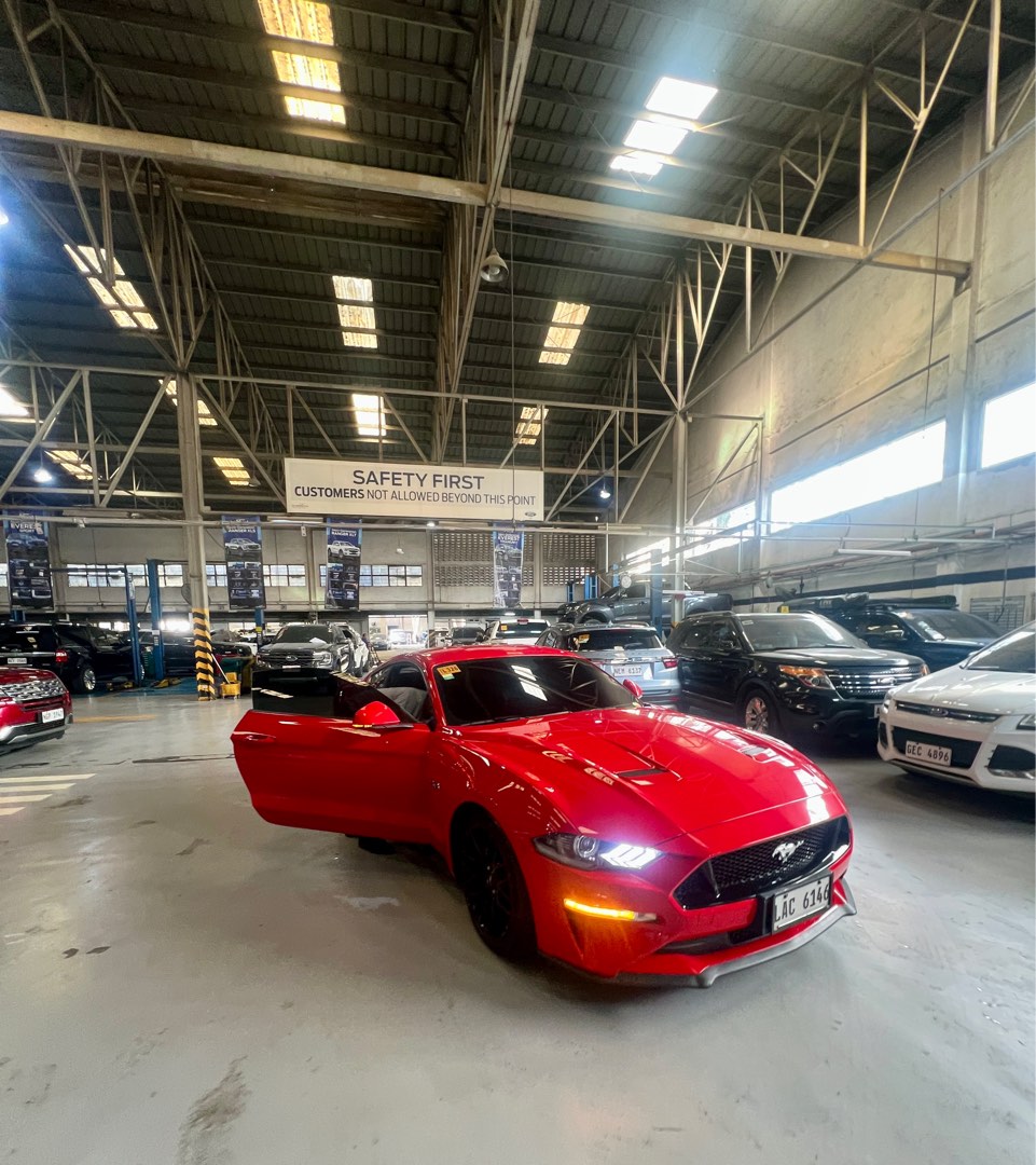 Ford Mustang Second Hand Cars for Sale | Used Cars | Carousell