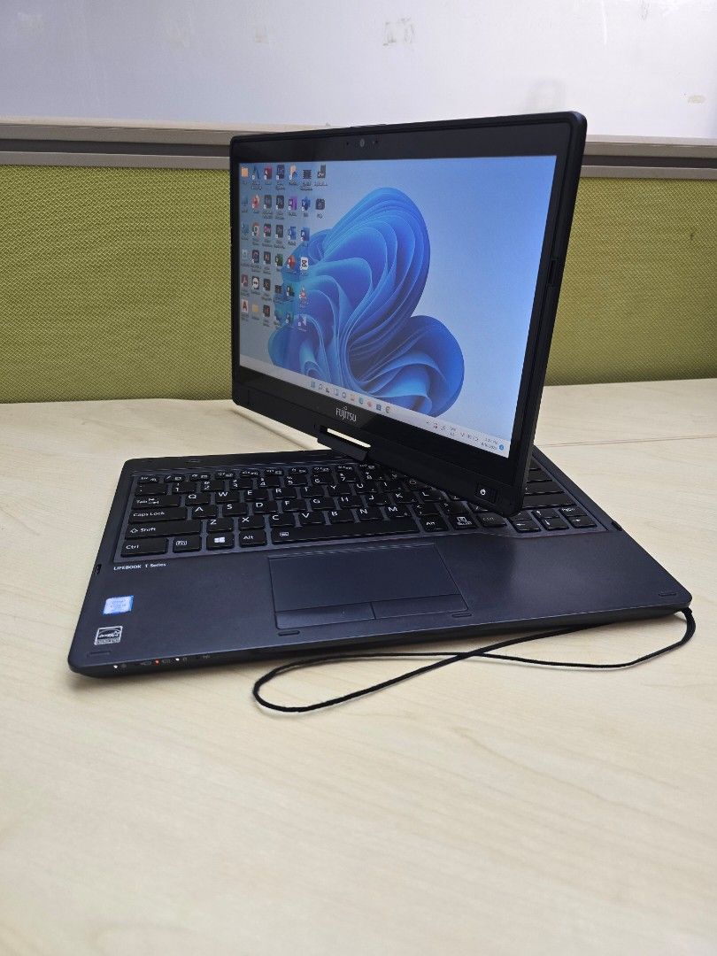 Fujitsu Lifebook U939X 2-in-1 Laptop, Computers & Tech, Laptops ...
