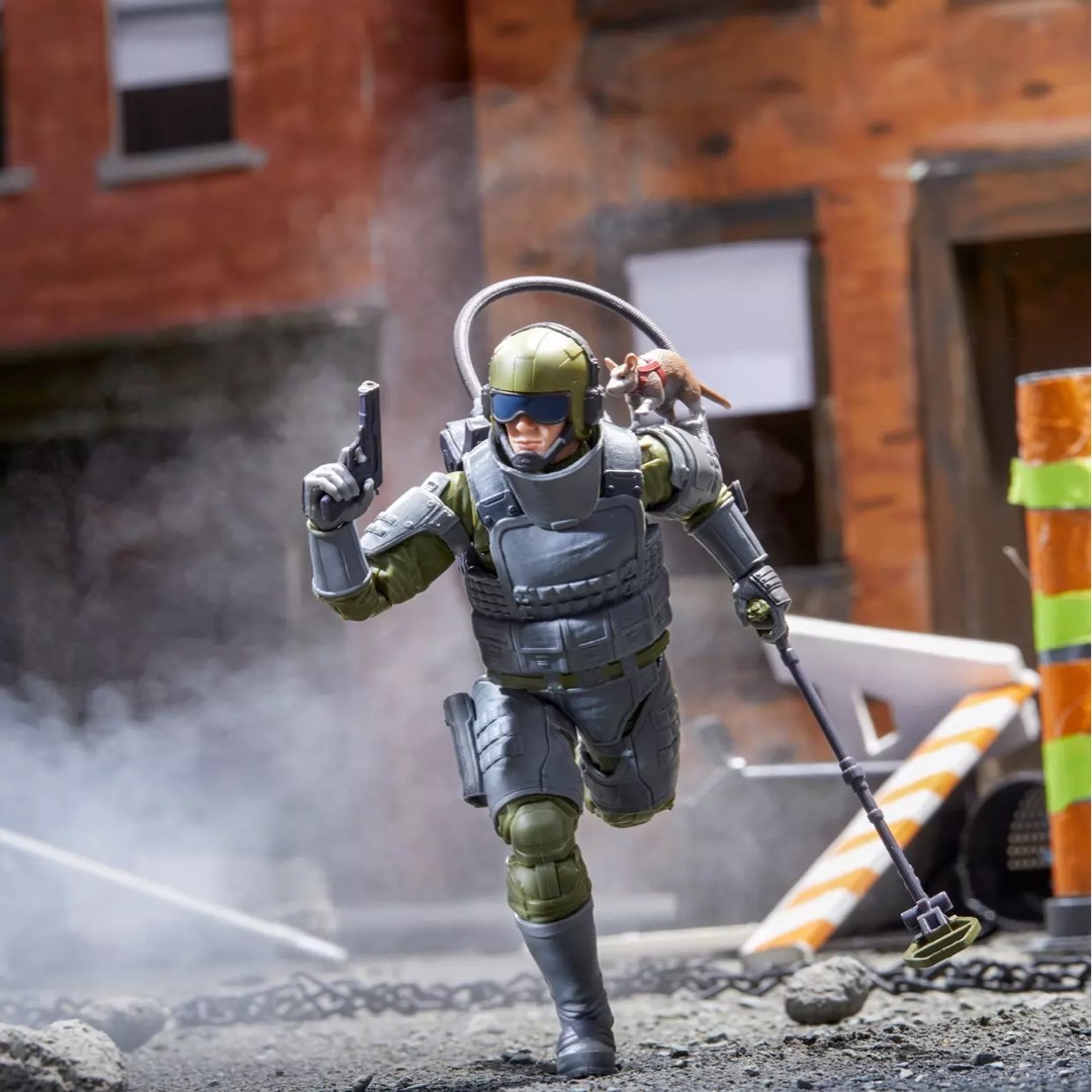 G.I. Joe Classified Series Tripwire, Aspara & M.A.C.L.E.O.D., Hobbies ...