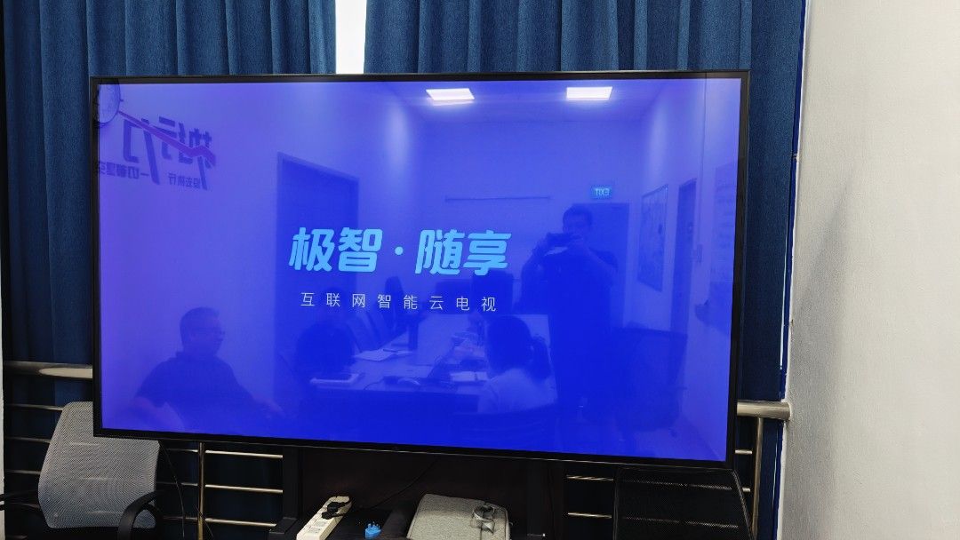 GICV Smart TV - 4K Ultra HD, TV & Home Appliances, TV & Entertainment ...