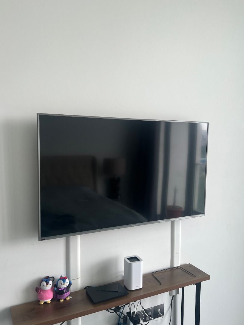 Hisense 50K321UW (50 inch TV) with Nvidia Shield, TV & Home Appliances ...