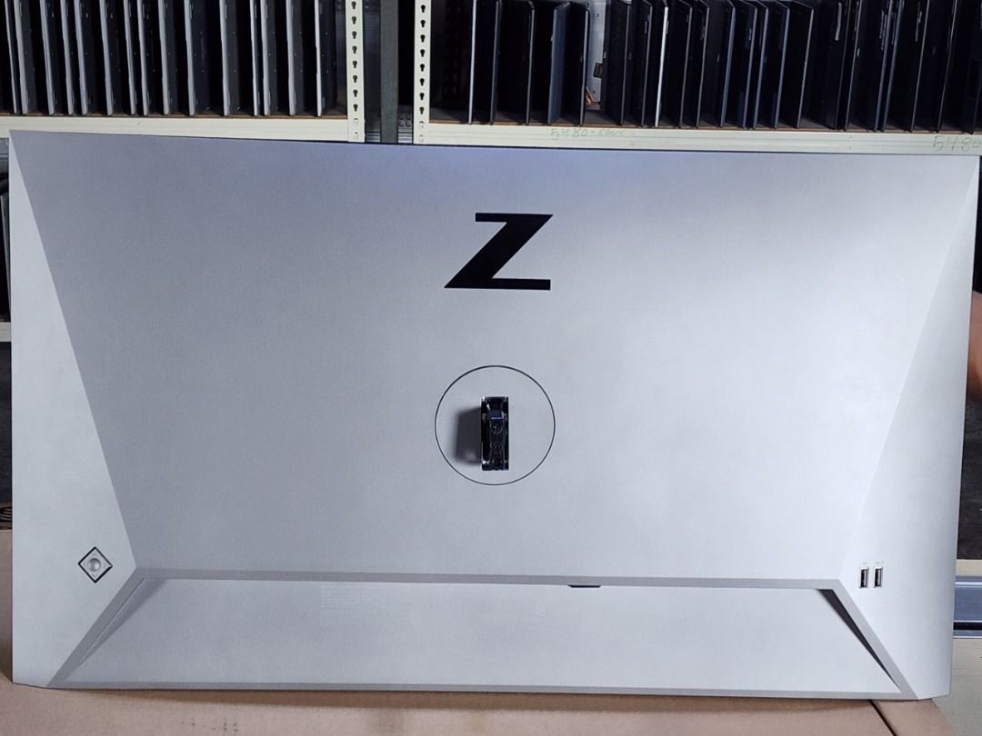 HP Z27U G3 27" INCH WQHD LCD Monitor Display, Computers & Tech, Parts ...