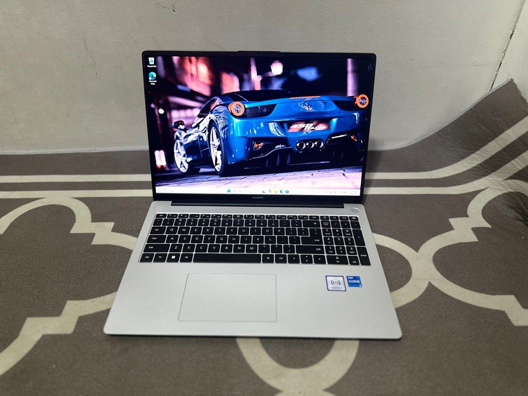 HUAWEI d16 i5 12th gen 16 RAM 512 SSD, Computers & Tech, Laptops ...
