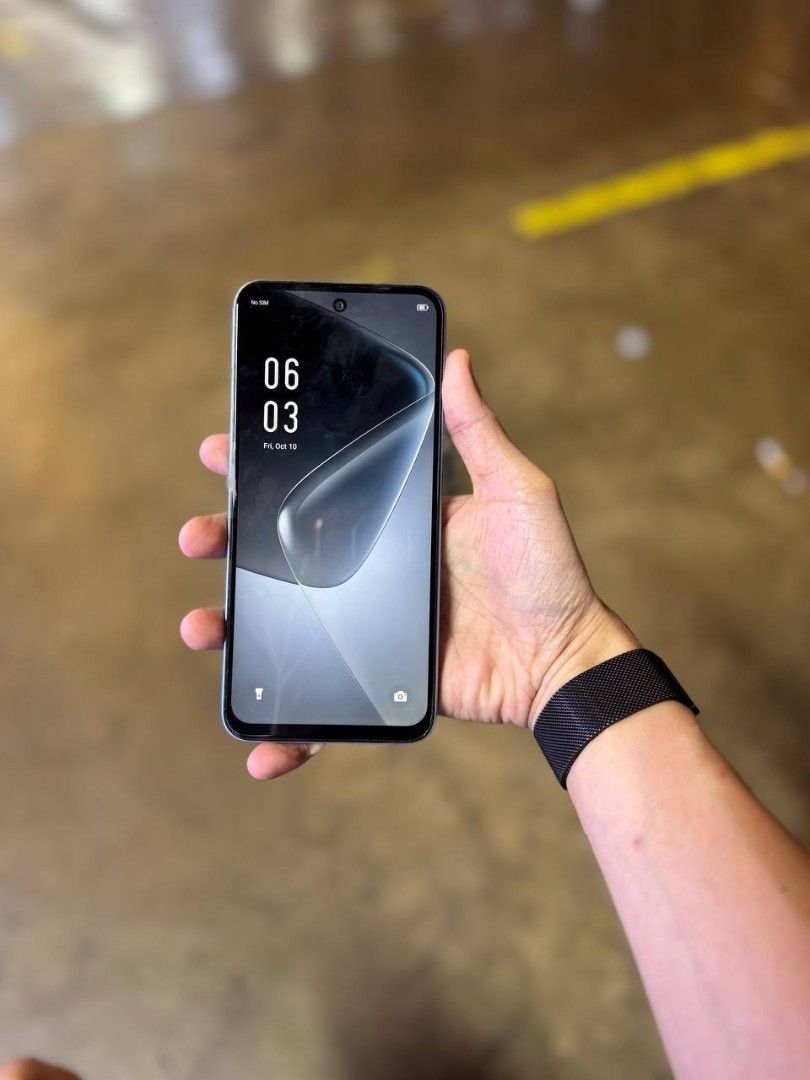 [RESERVED / NOT AVAILABLE] Infinix HOT 50 5G 128GB ROM 8GB RAM Openline ...