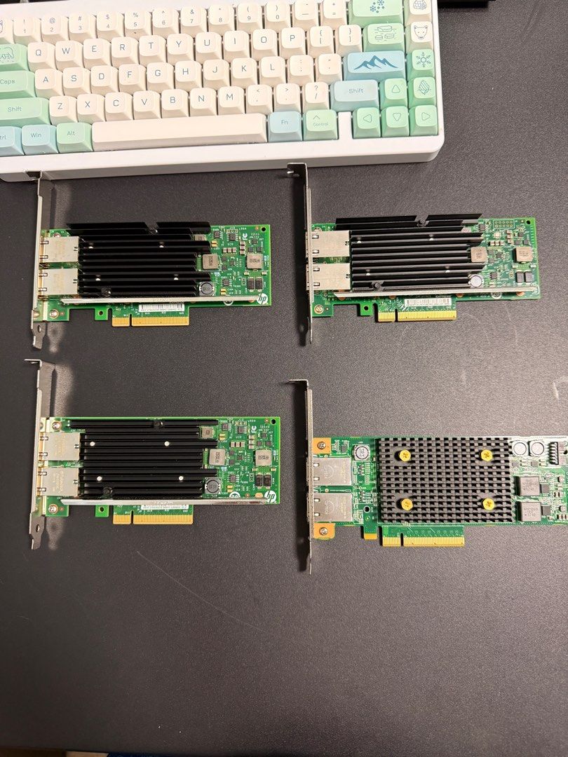 intel x540-t2 10GbE nic, Computers & Tech, Parts & Accessories ...