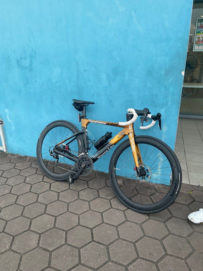 Java J-Air Fuoco, Sports Equipment, Bicycles & Parts, Bicycles on Carousell
