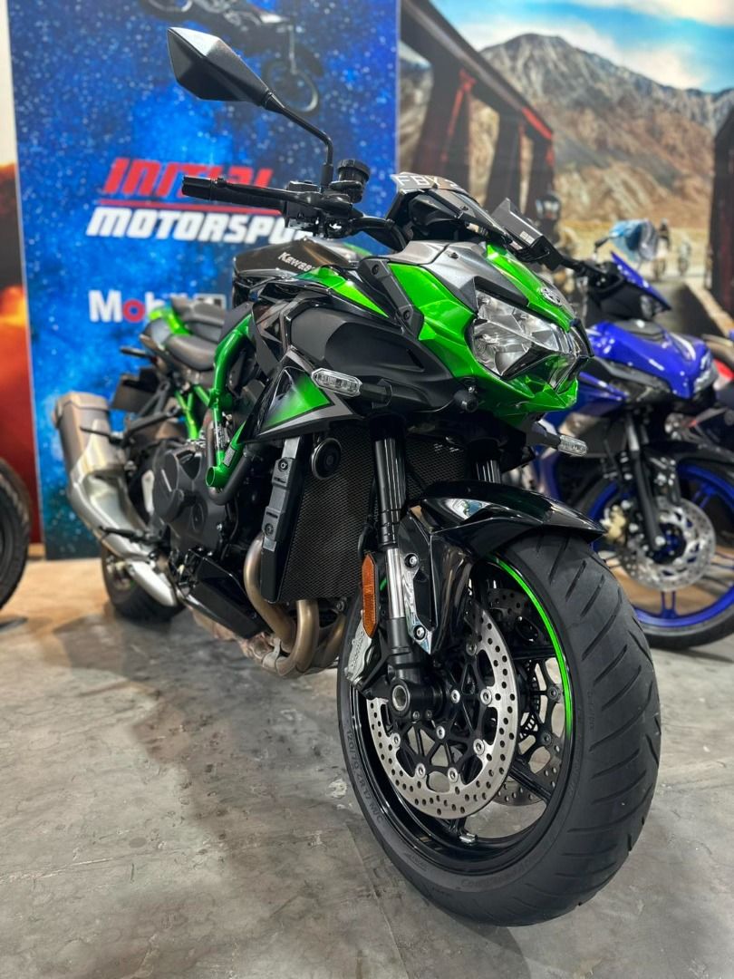 KAWASAKI Z1000 H2 on Carousell