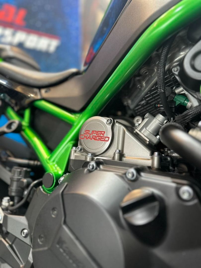 KAWASAKI Z1000 H2 on Carousell