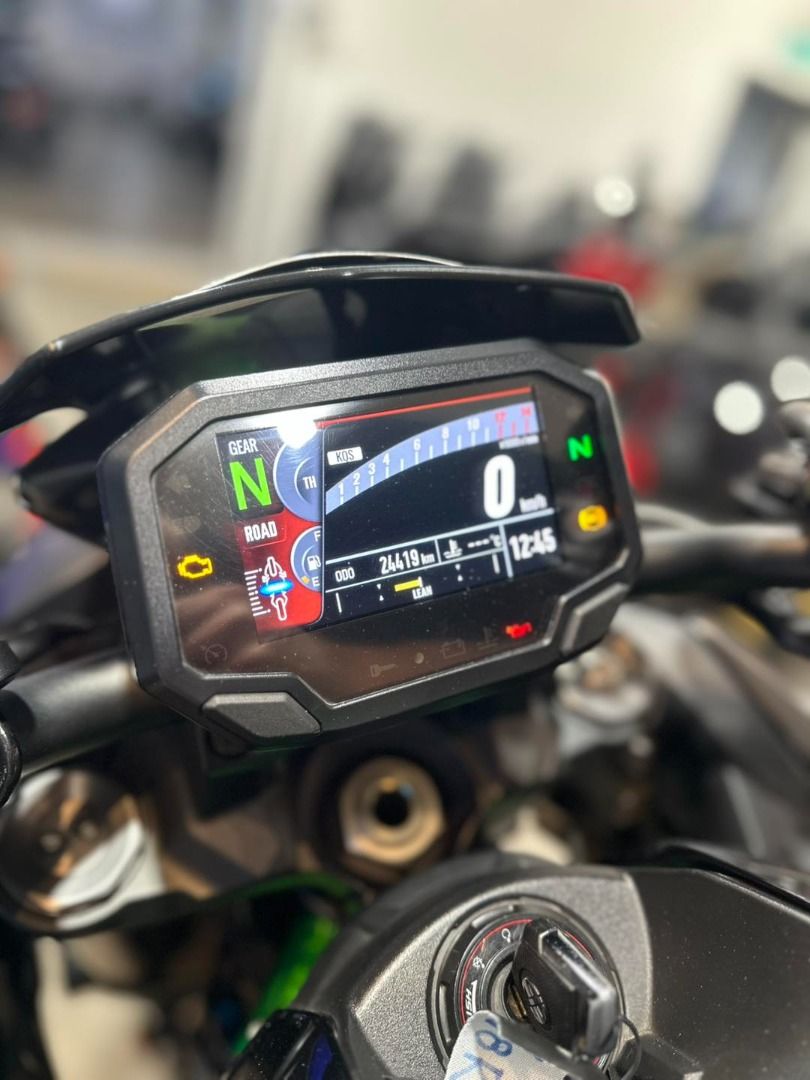KAWASAKI Z1000 H2 on Carousell