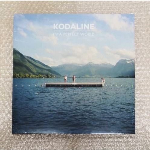 Kodaline - In A Perfect World ( Gatefold Vinyl / LP ), Hobbies & Toys ...