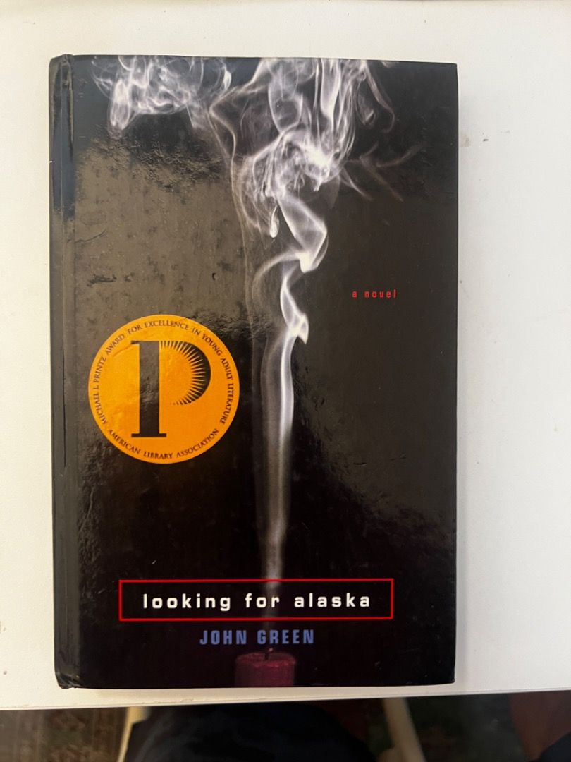 Looking for Alaska by John Green, Hobbies & Toys, Books & Magazines ...