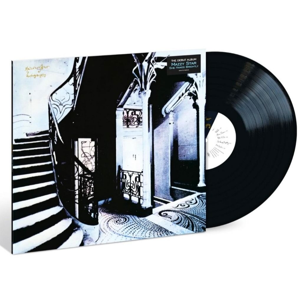 Mazzy Star - She Hangs Brightly ( Vinyl / LP ) 2025, Hobbies & Toys ...