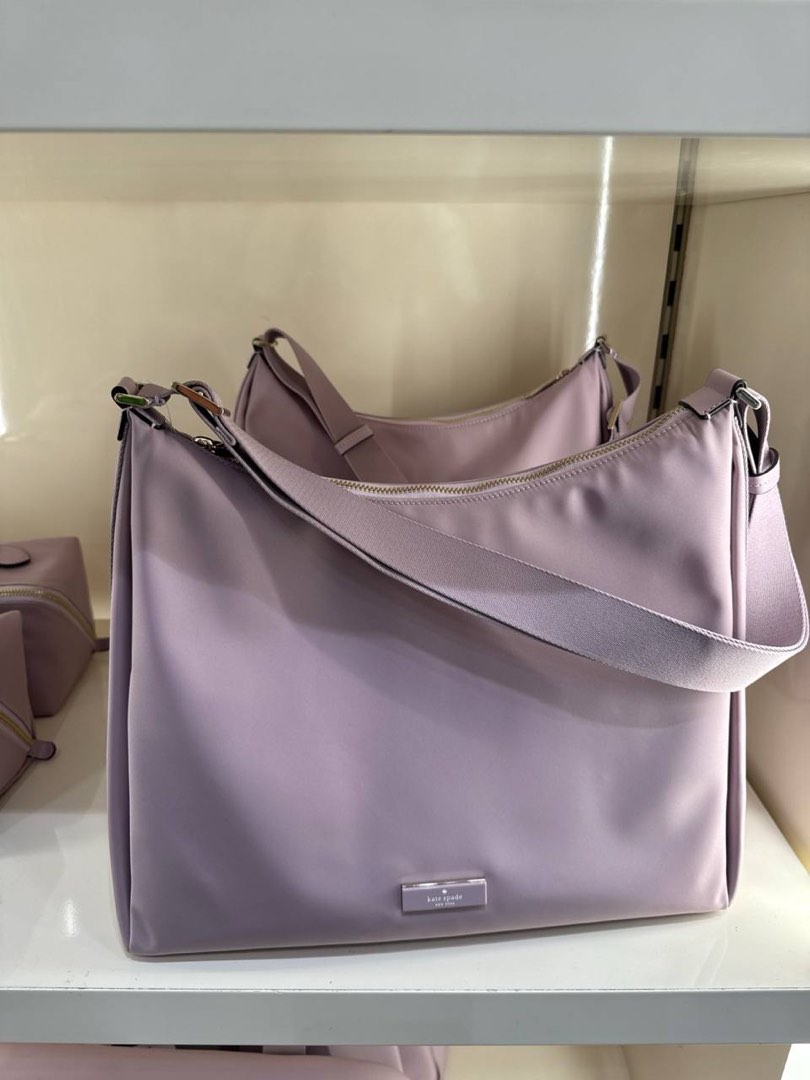 [New Arrivals] Kate Spade Carter Nylon Large Convertible Crossbody in ...