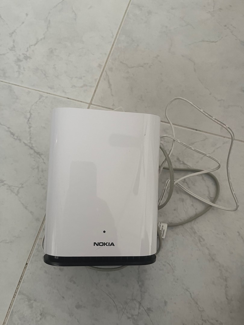 Nokia Router, Computers & Tech, Parts & Accessories, Networking on ...