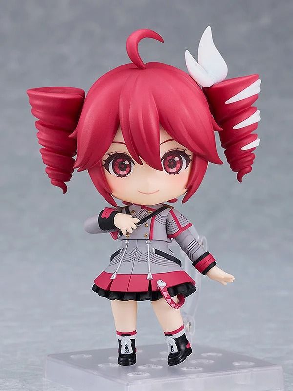 [PO w/Bonus] Kasane Teto Nendoroid Kasane Teto: Synthesizer V AI ver.by ...