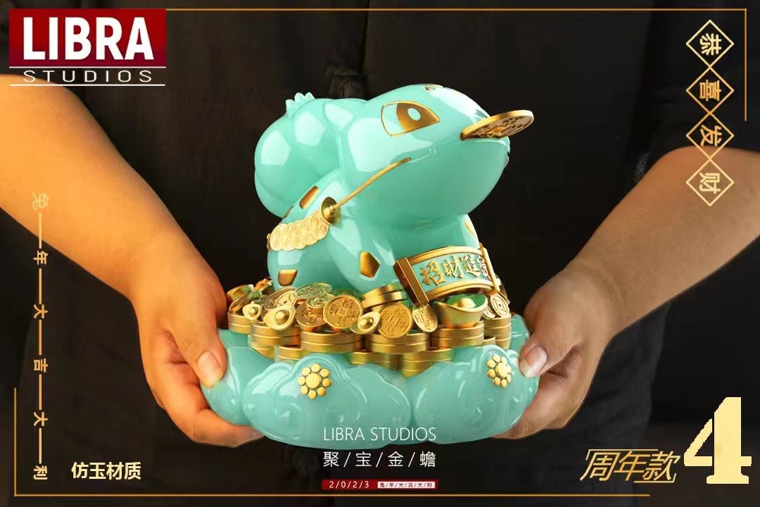 Pokemon | Bulbasaur | Libra Studio | 【FREE Shipping - READY TO SHIP】GK ...