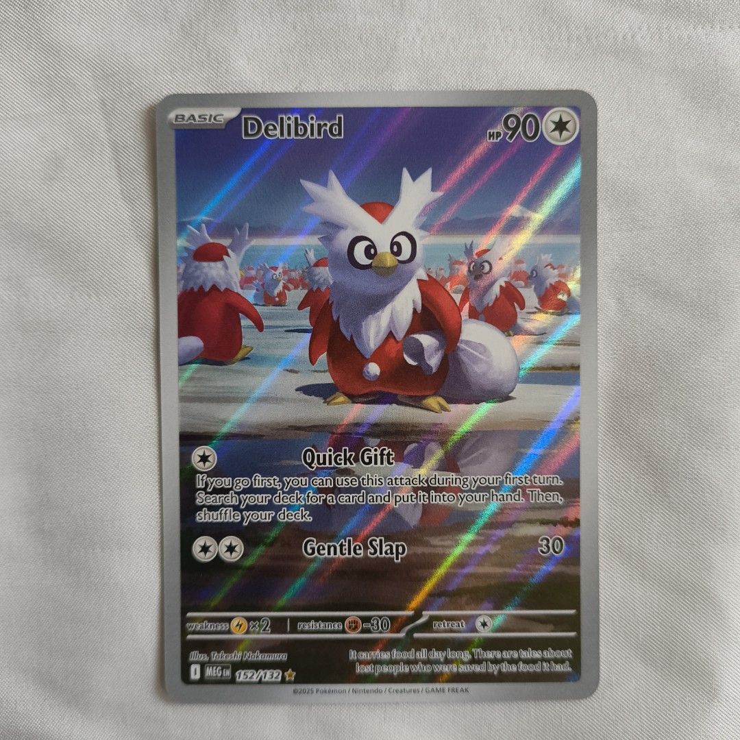 delibird pokemon mega evolution