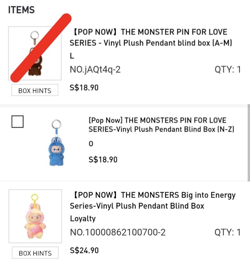 Pop Mart - Twinkle, Skullpanda, Labubu, Molly, Pucky, Crybaby ...