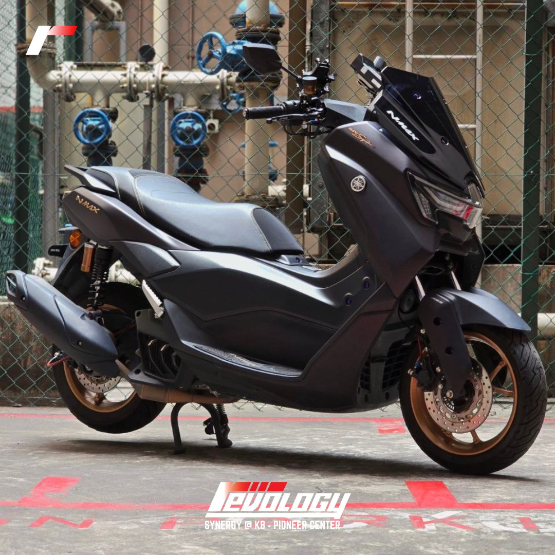 PRE-OWNED 2B SCOOTERS ! YAMAHA NMAX TURBO | AEROX 155 | HONDA ADV 150 ...
